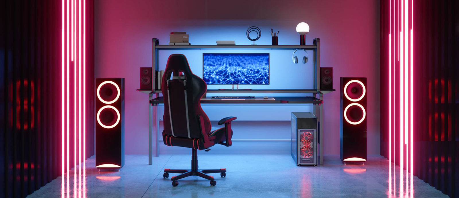 Symino Gaming Chairs - Comfort and Ergonomics