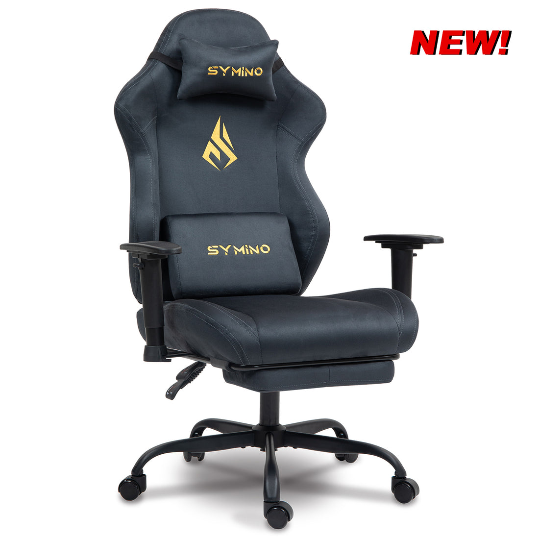 Symino Gaming Chairs - Comfort and Ergonomics